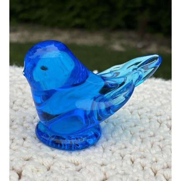 Lee Ward | Accents | Leo Ward 994 Blue Bird Of Happiness Cobalt Blue ...